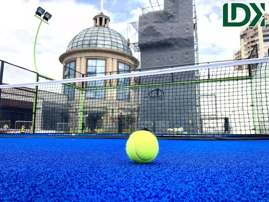 CE Soccer Field Cage Padel Court Sport Football Padbol Court With ...